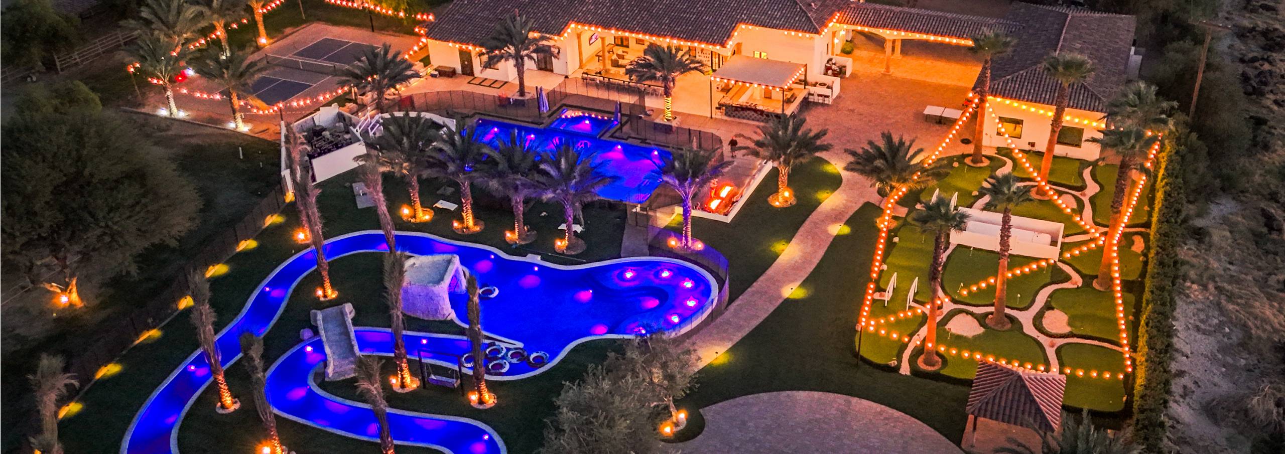 Luxury Desert Escapes | Luxury Vacation Rentals Near Palm Springs