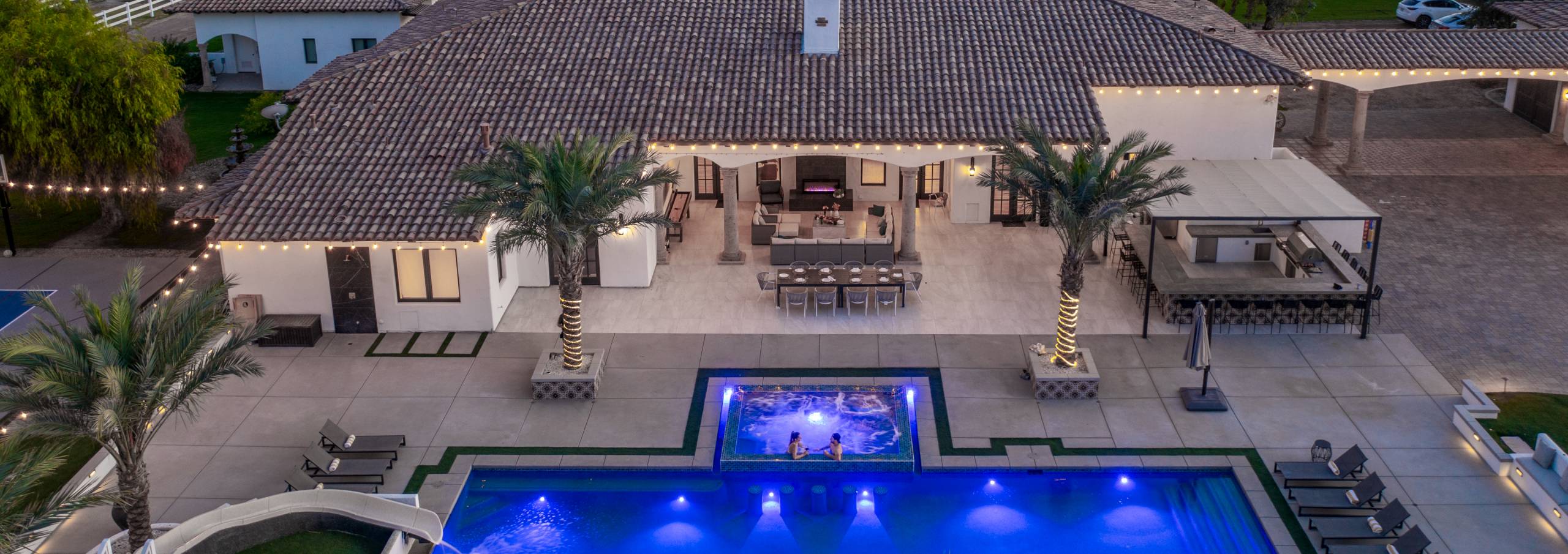 Luxury Desert Escapes | Luxury Vacation Rentals Near Palm Springs