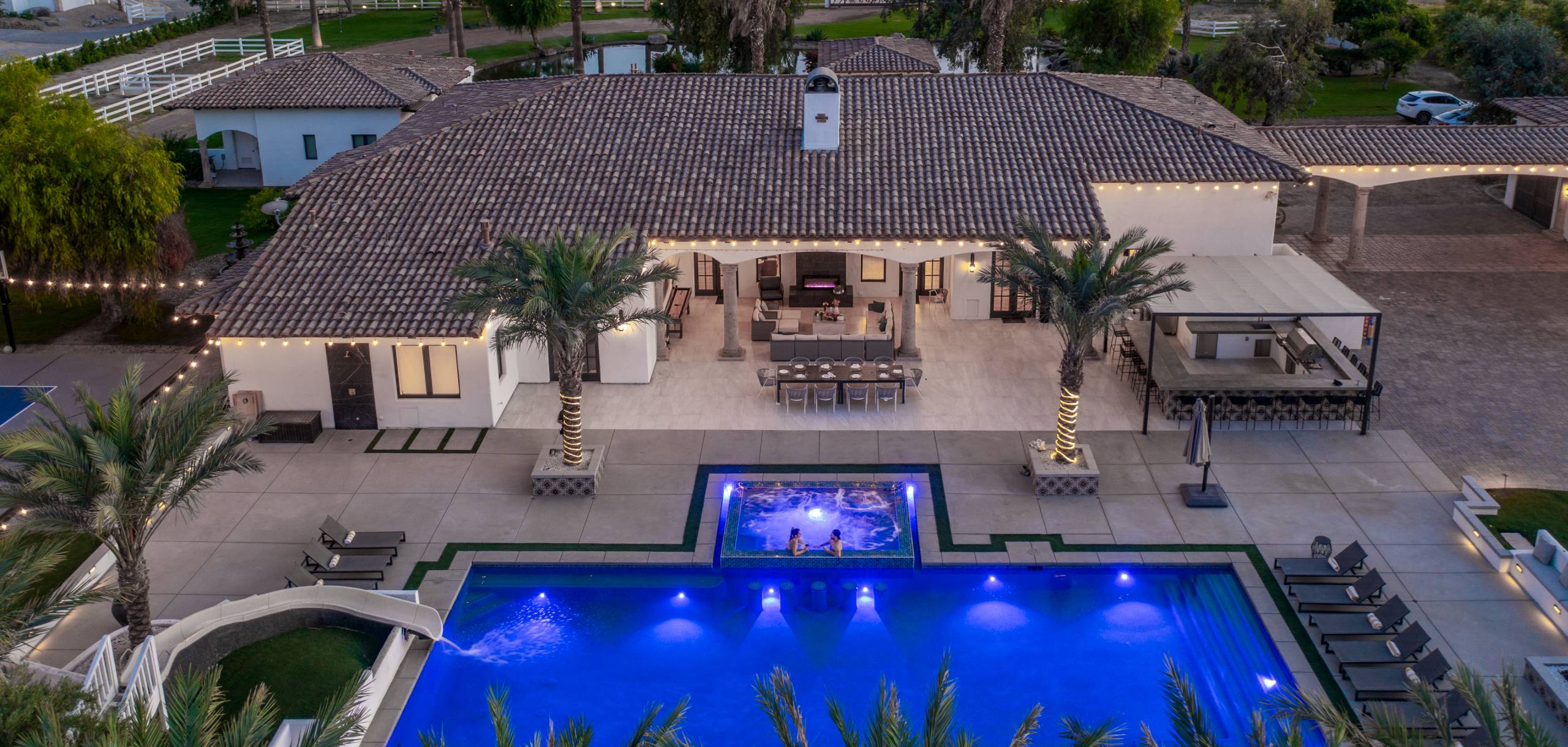 Luxury Desert Escapes | Luxury Vacation Rentals Near Palm Springs